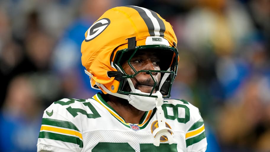 Romeo Doubs fiercely defends Matt LaFleur amid Packers fan backlash