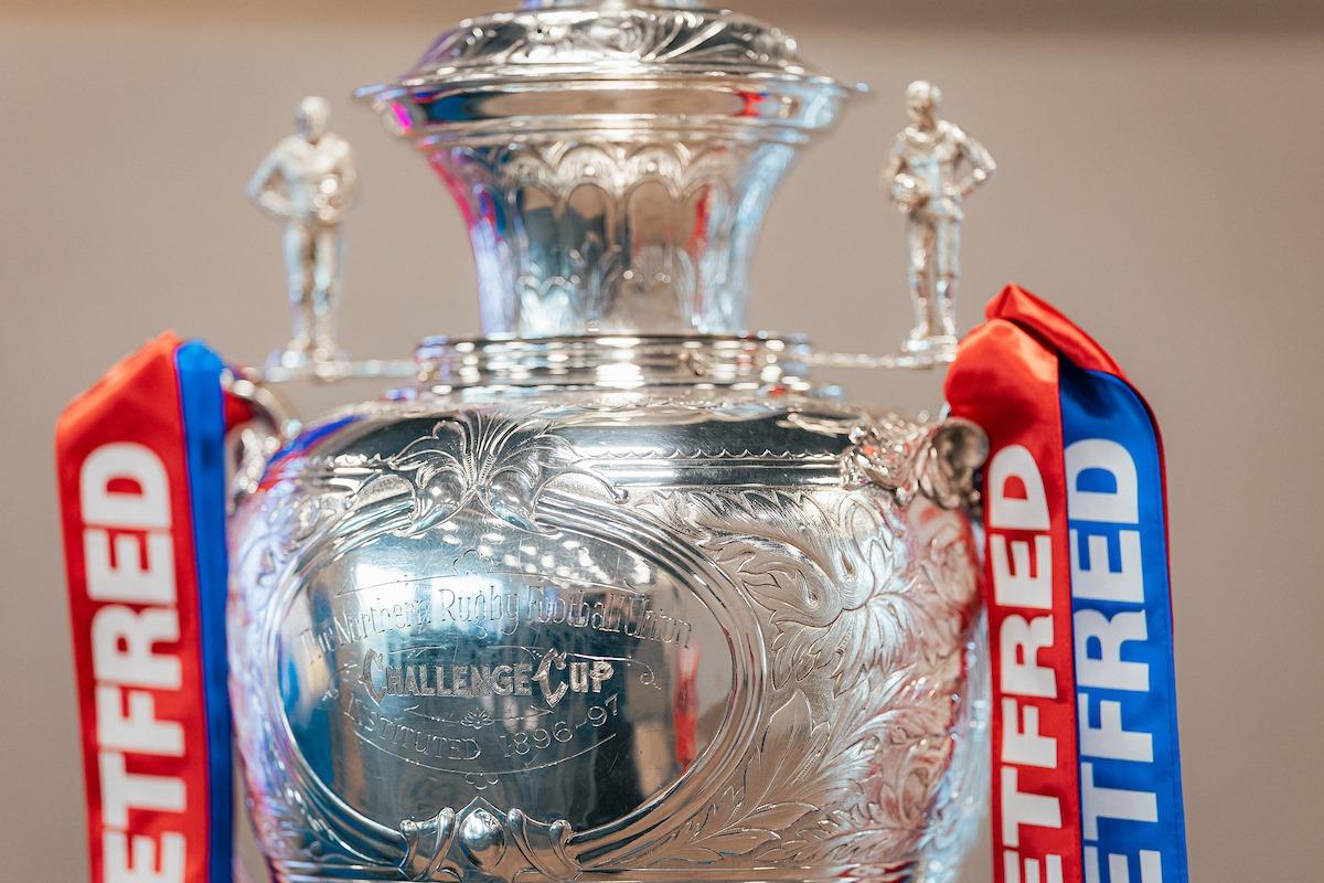 Wigan Warriors to learn Challenge Cup opponents this weekend with ...