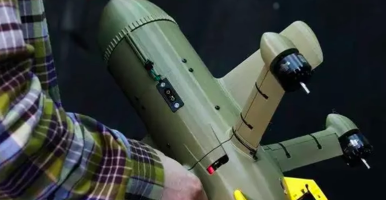 Russia’s 500 km/h missile drone shot down over Ukraine, raising new ...