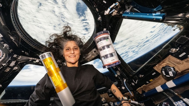 'Long-term effects a little worrisome': Ex-NASA astronaut Sunita ...