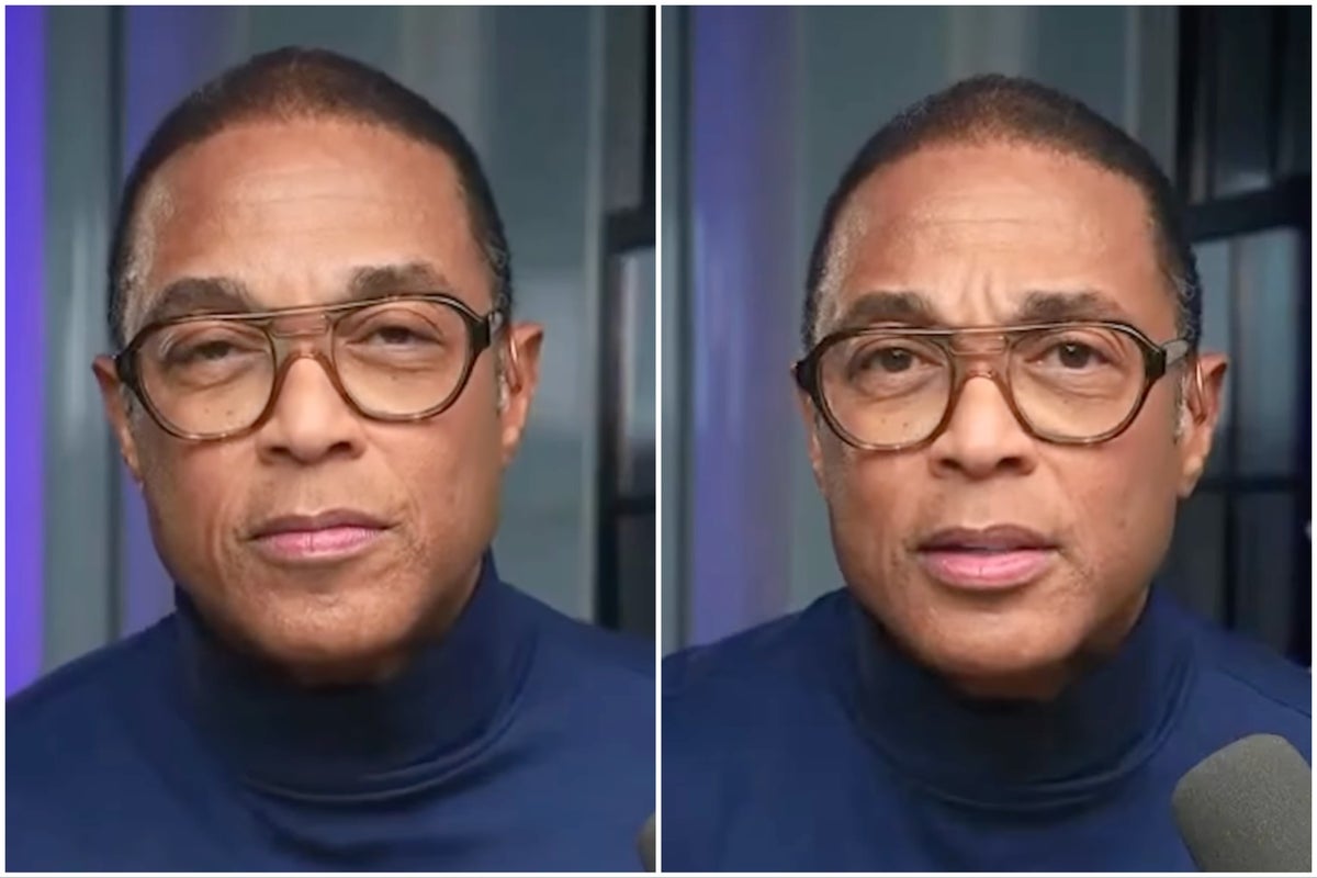 Don Lemon trolls Pam Bondi after charges fall apart