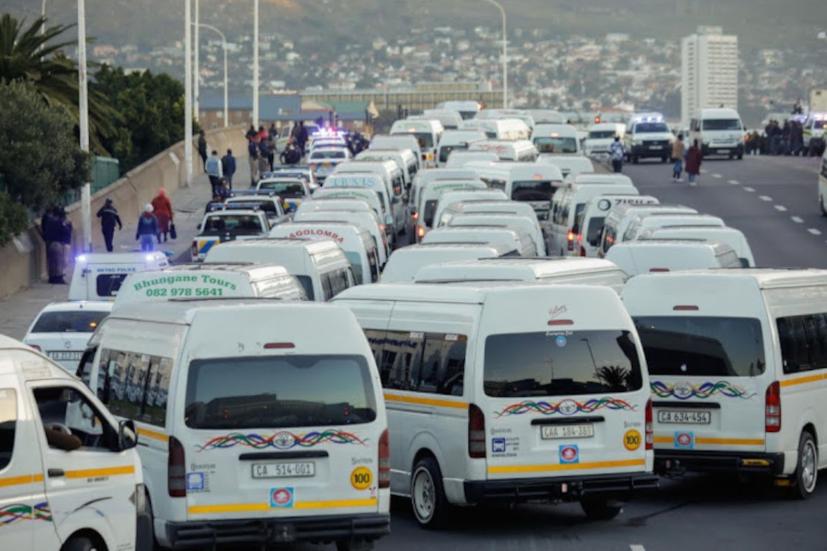 ANC criticises taxi and scholar transport sectors after deadly crash