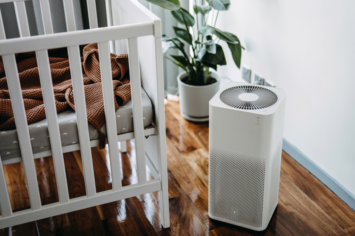 Shark NeverChange Compact Pro air purifier review