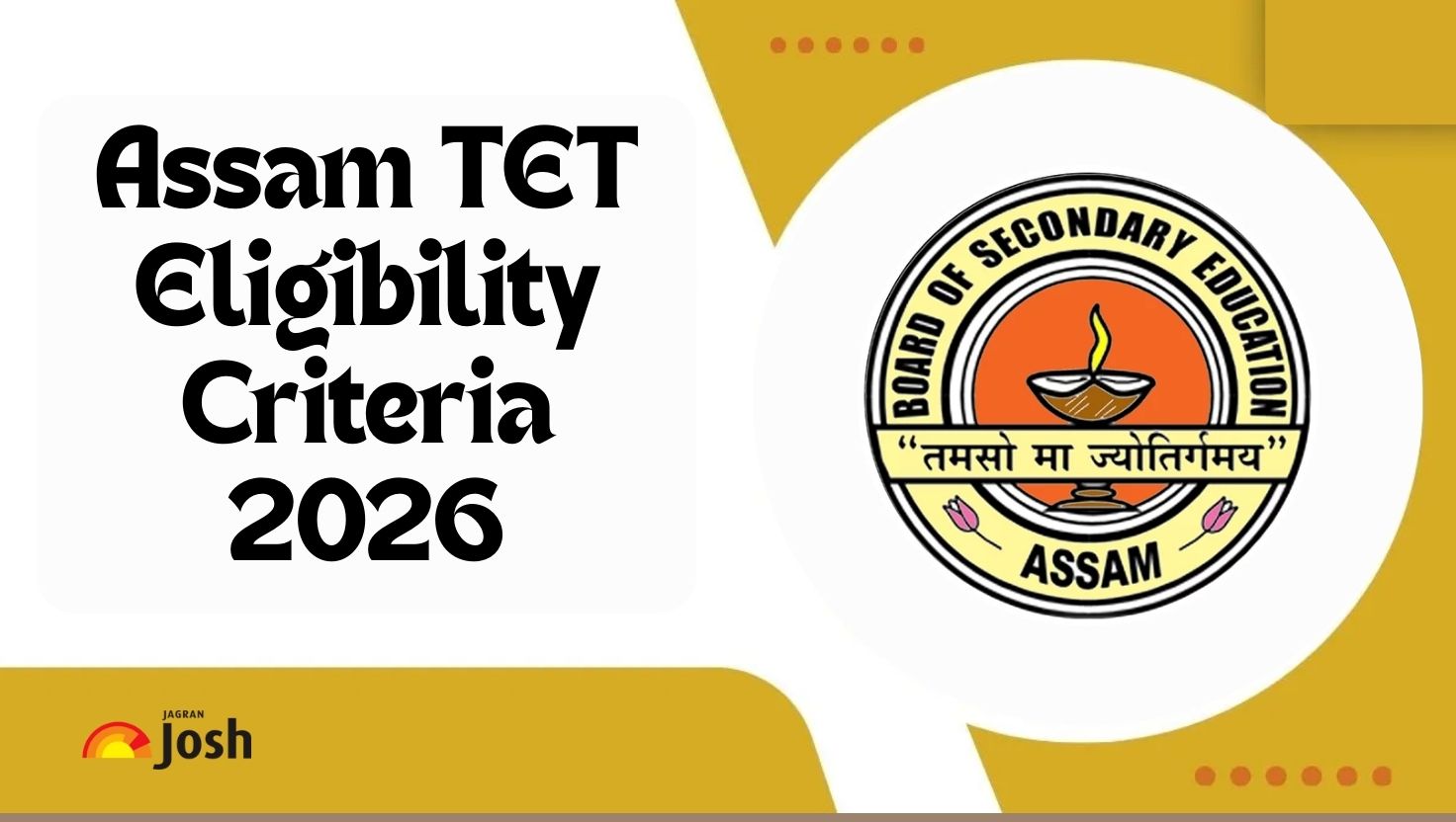 Assam TET eligibility criteria 2026: Age limit, qualification & key rules