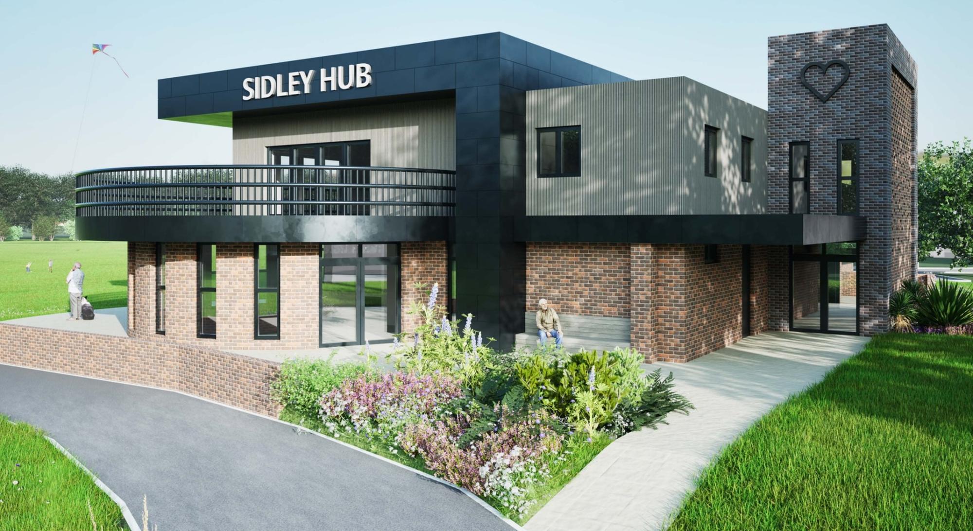 Operator needed to run new café inside new Bexhill community hub