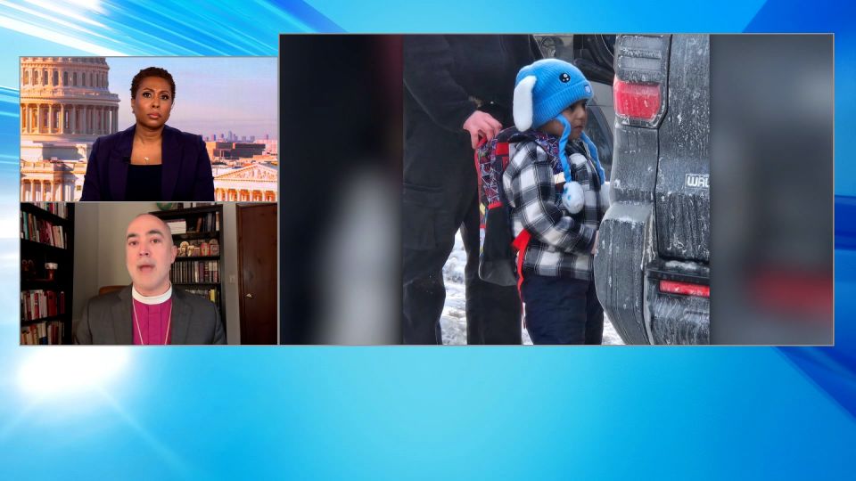 'What does love require?' Episcopal bishop of Minnesota defends ...