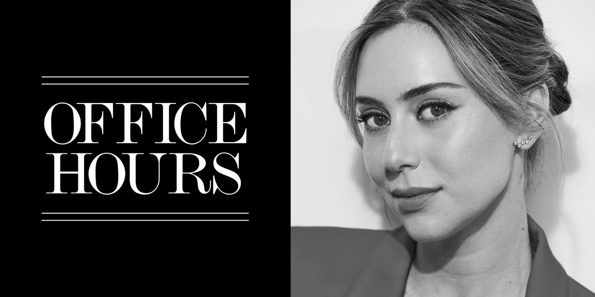 Why Dr. Shereene Idriss thinks work-life balance is a myth