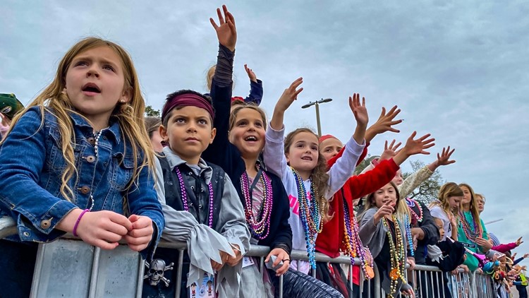 Children's Gasparilla Parade 2026: Parade route, parking & schedule