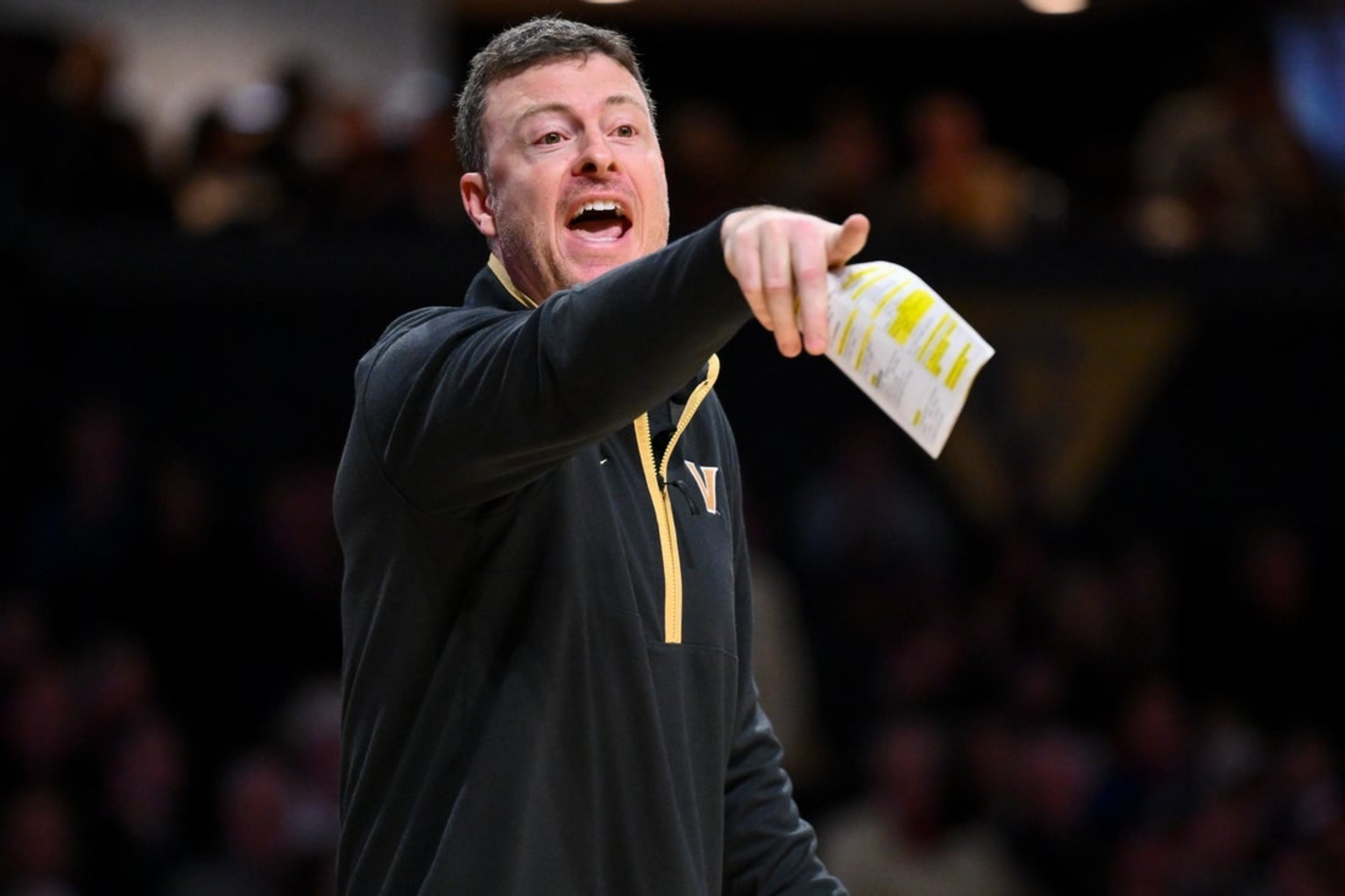 No. 15 Vanderbilt vies to halt 3-game slide in visit to Mississippi State