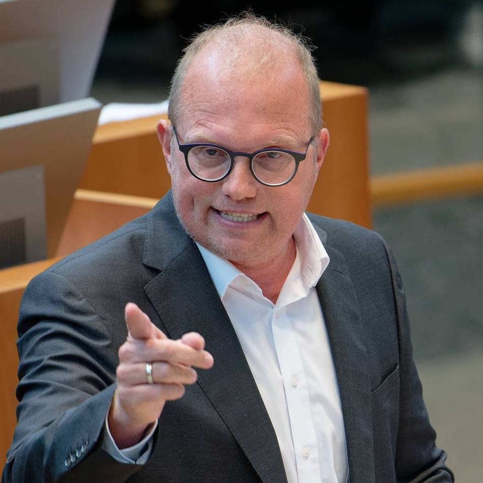 Jochen Ott soll Spitzenkandidat der SPD in NRW werden