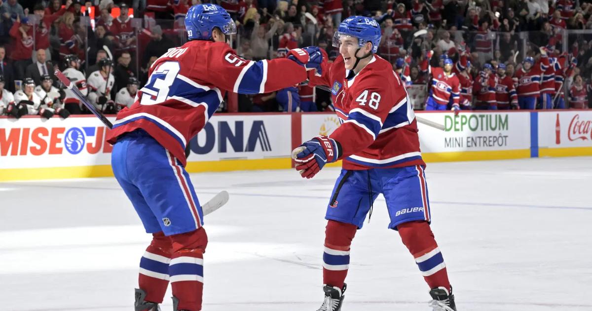 « C’est un joueur de franchise Lane Hutson ! » — Stéphane Gonzalez