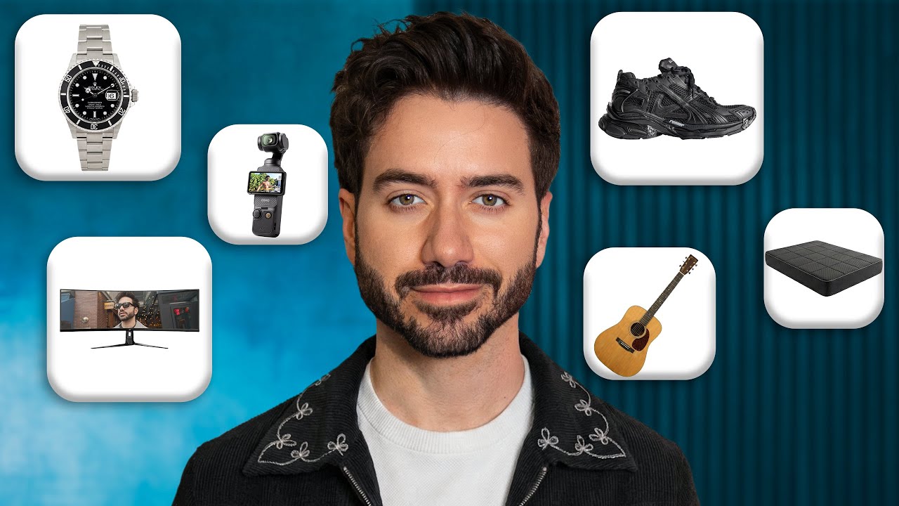 Expensive items I don't regret buying