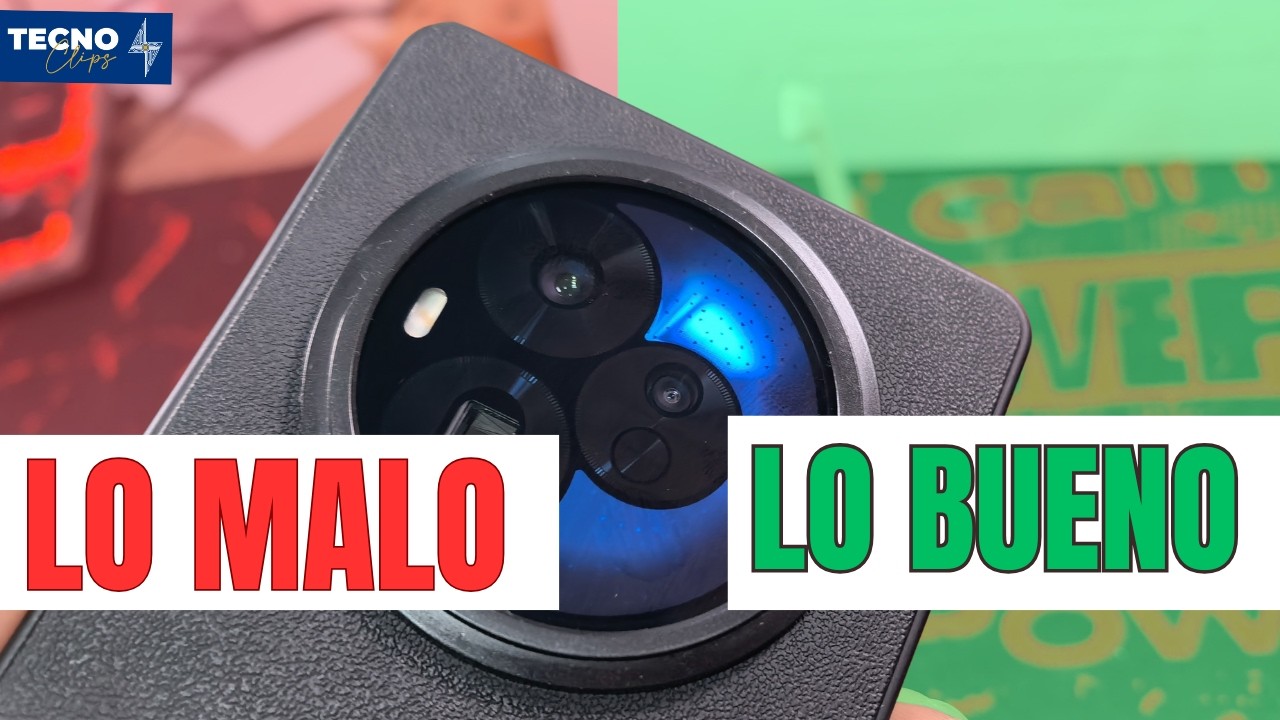 TCL NXTPAPER 60 Ultra: ¿Adiós Kindle? Lo bueno y lo malo