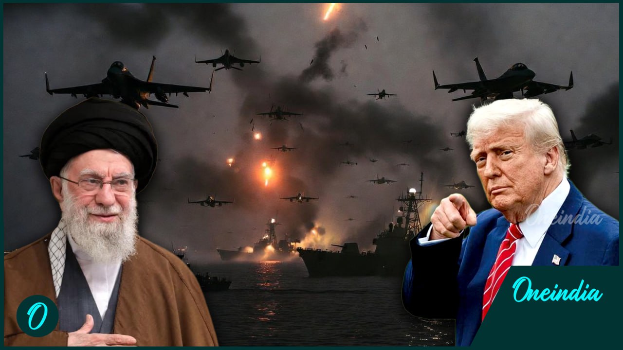 US vs Iran war breaking: Trump’s F-15 jets reach Turkmenistan as US ...