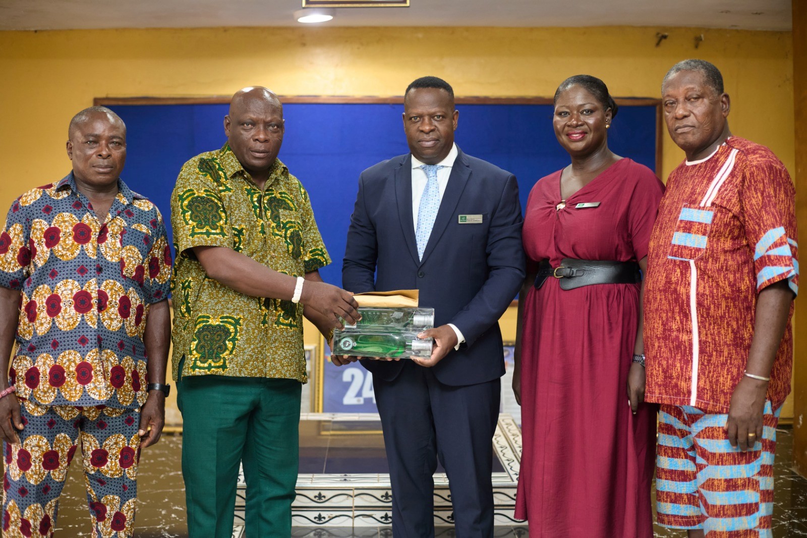 Alisa Hotel Tema strengthens community ties with new year donations and ...