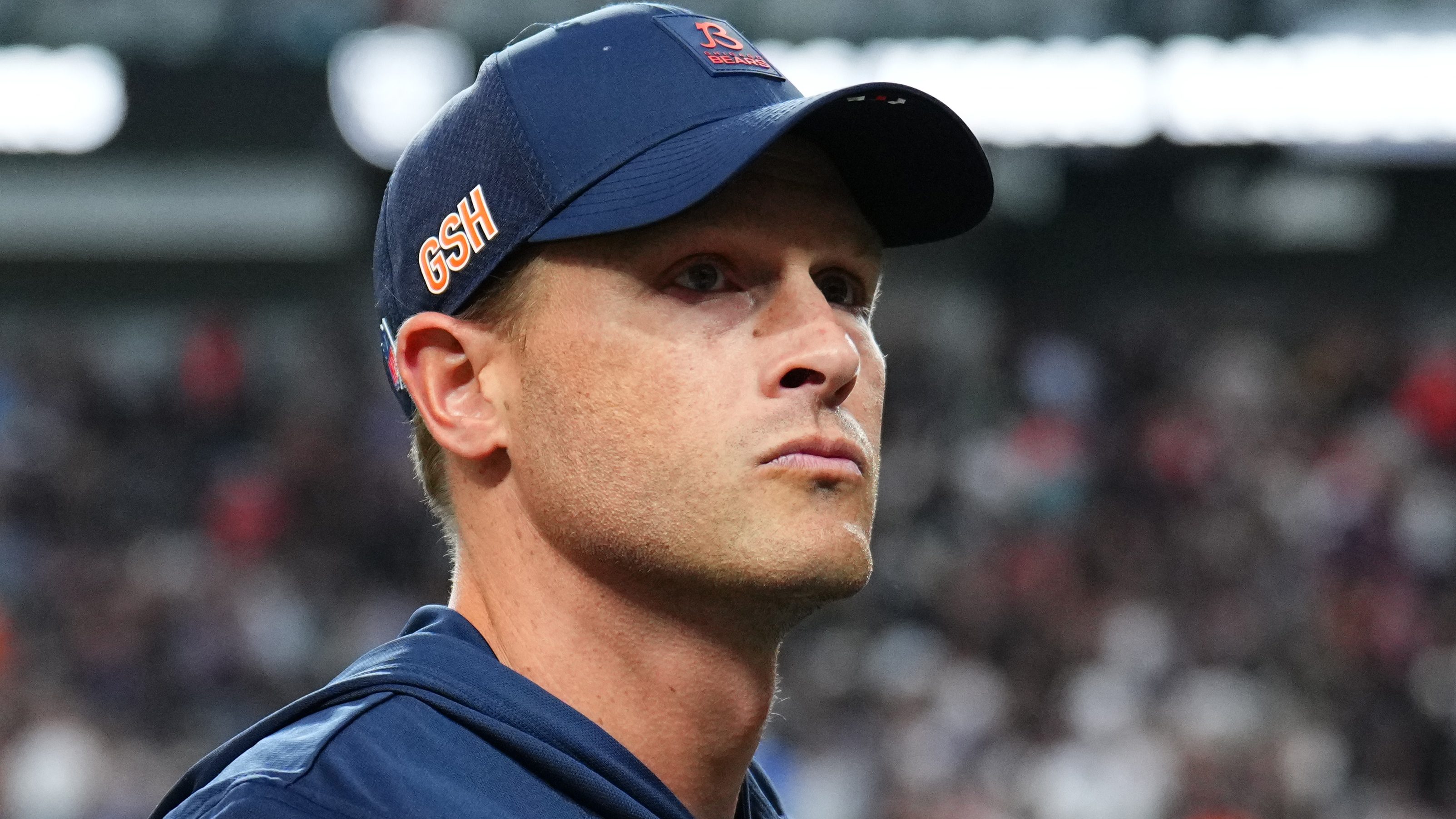 Bears announce Ben Johnson news amid offseason changes