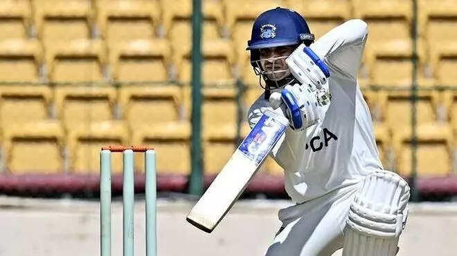 Shubman Gill struggles continue as he fails again, scores 14 in Ranji ...