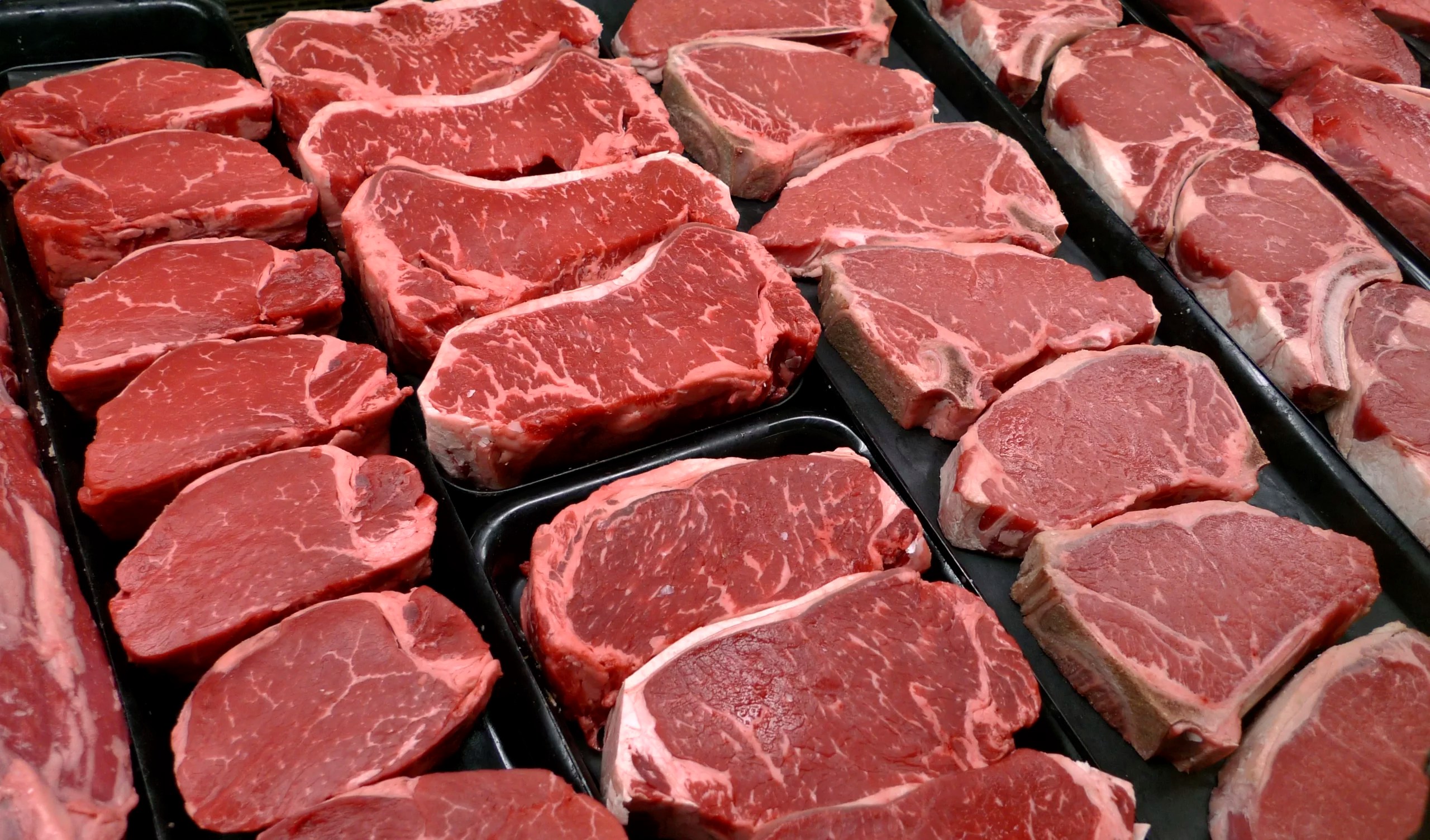 Inflation didn’t eat your steak. A cartel did