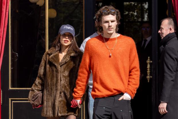 Cruz Beckham’s first ever tour to hit Glasgow music venue