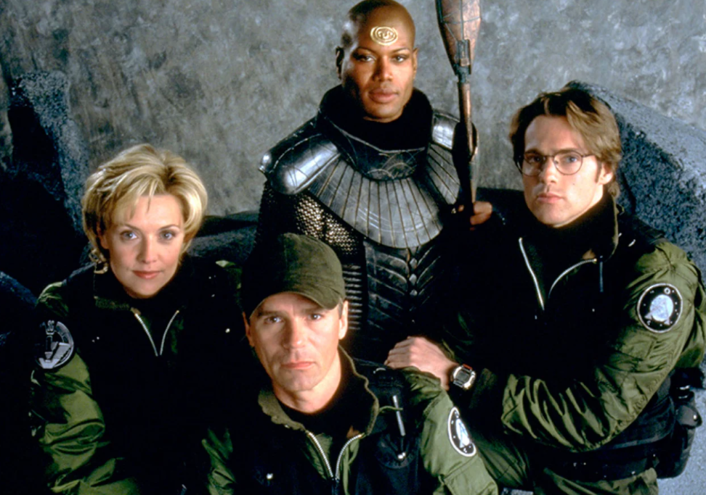 Stargate SG-1 : l’intégrale arrive sur Netflix, un come-back très attendu