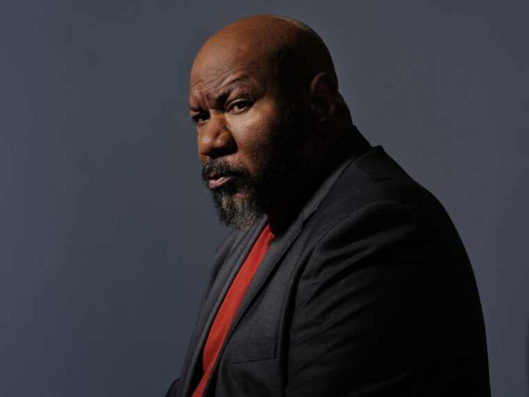 'History’s deadliest': Host Ving Rhames on why his new killer show ...
