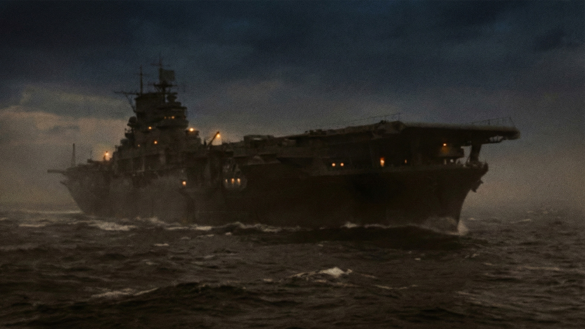 How Did the US Navy Defeat Japan’s Biggest Warship in WW II?