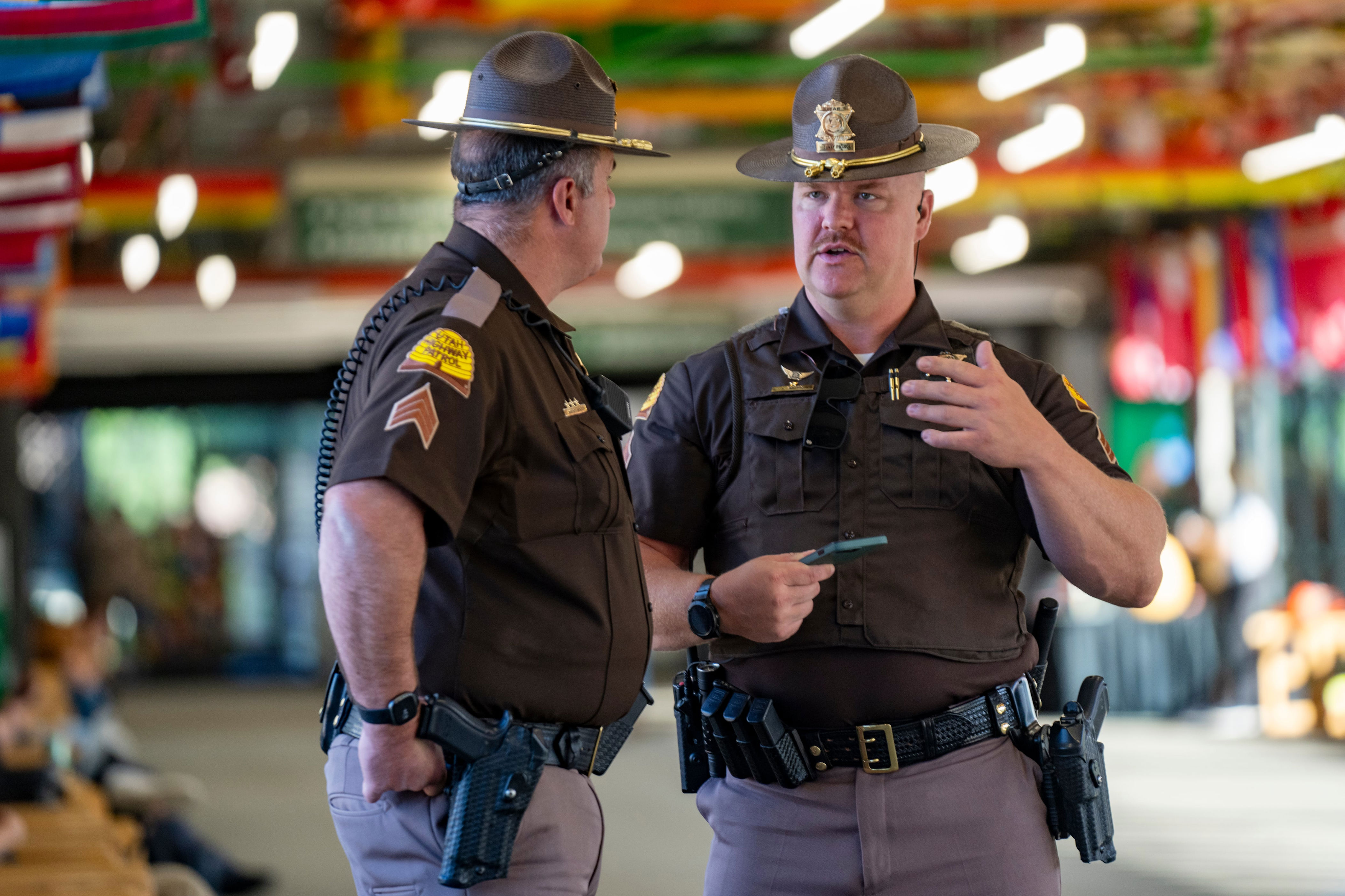 One Utah lawmaker wants to enshrine open carry on college campuses ...