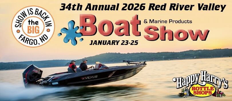 34th annual Red River Valley Boat and Marine Show happening this ...