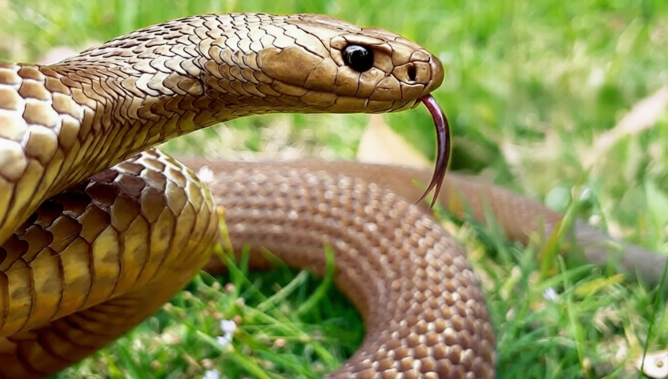 This snake bite causes more deaths than almost any other in the world