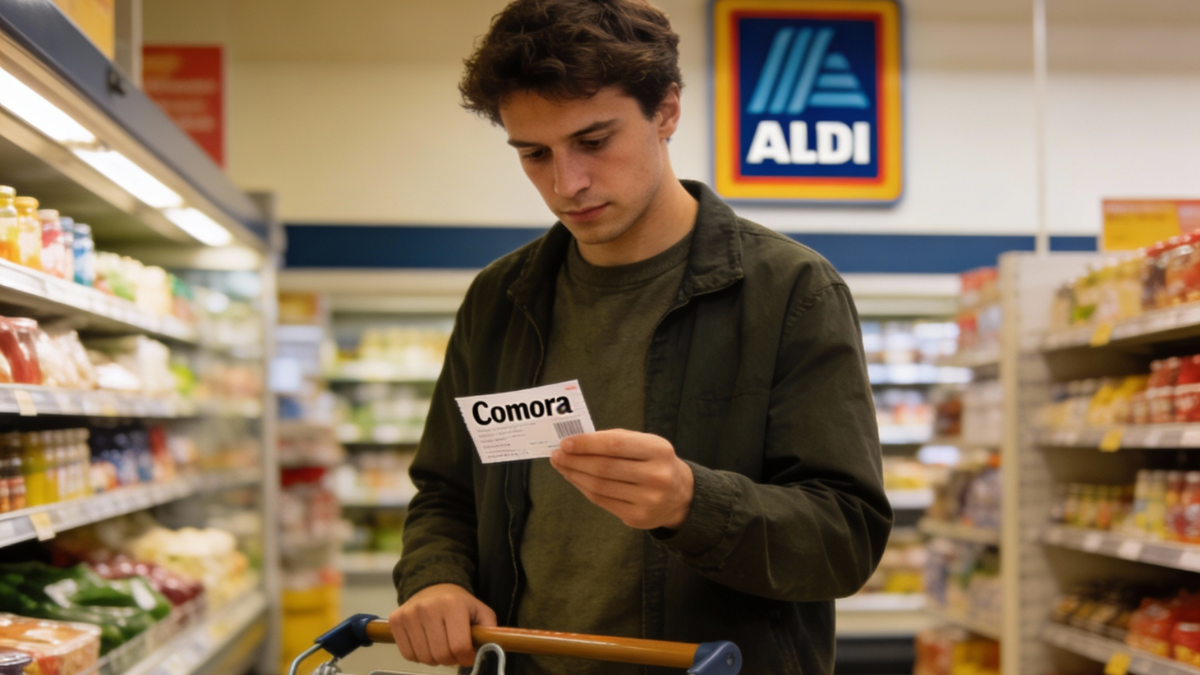I never bag groceries at Aldi, this simple trunk hack saves me so much time