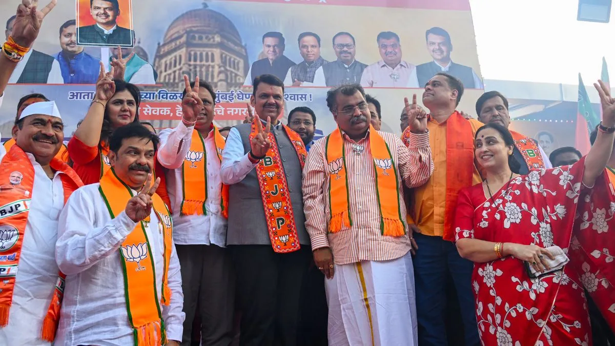 Five BJP women corporators emerge as frontrunners in race for Mumbai ...