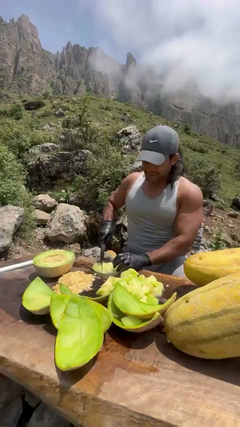 I created the world's most expensive ice cream shake