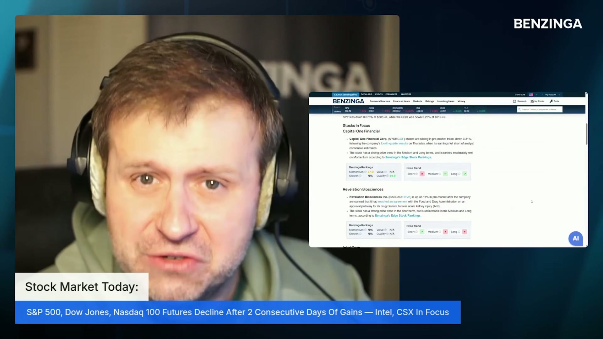 Stock market today: S&P 500, Dow Jones, Nasdaq 100 futures decline ...