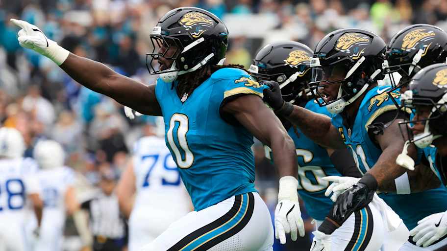 Why Jaguars' Devin Lloyd will get paid handsomely this offseason