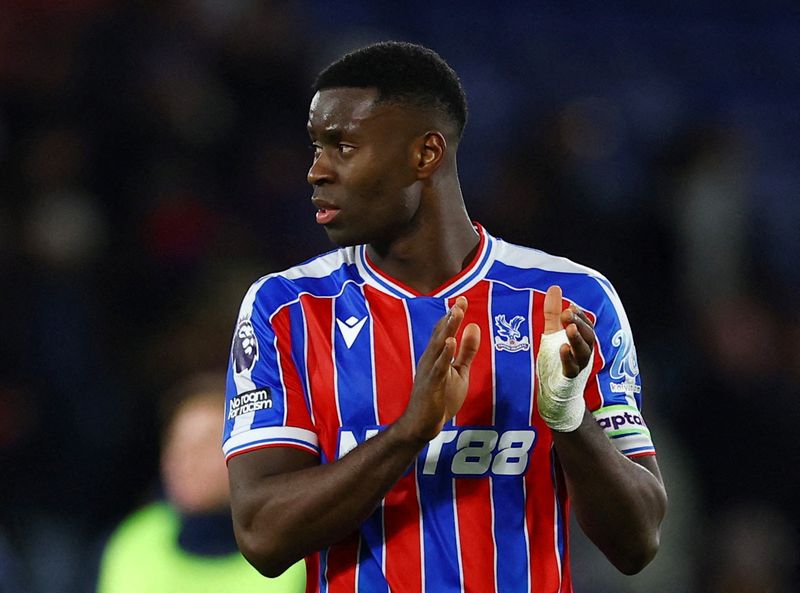 Soccer-Guehi to make Man City debut against Wolves in boost to injury ...