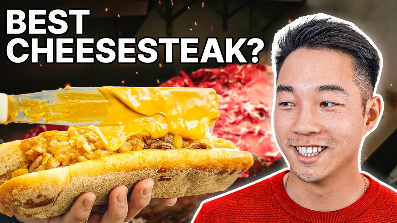 What makes a “real” Philly cheesesteak — locals decide