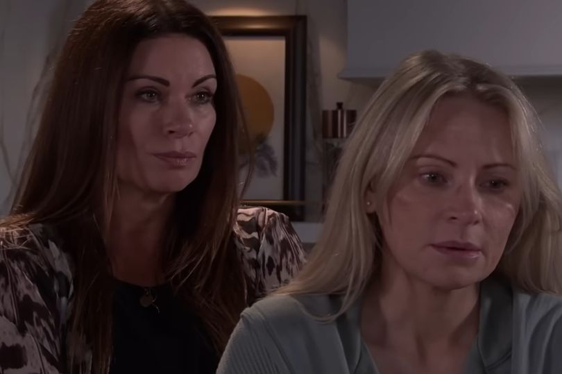 Coronation Street fans make Lisa Swain and Carla Connor plea after reunion