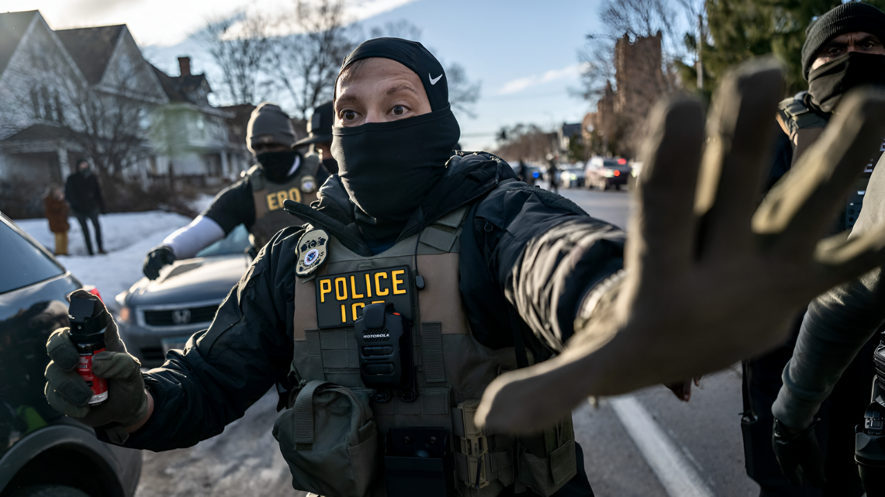 Federal Judge Blocks ICE Arrests And Tear Gas After 6 Minnesota ...