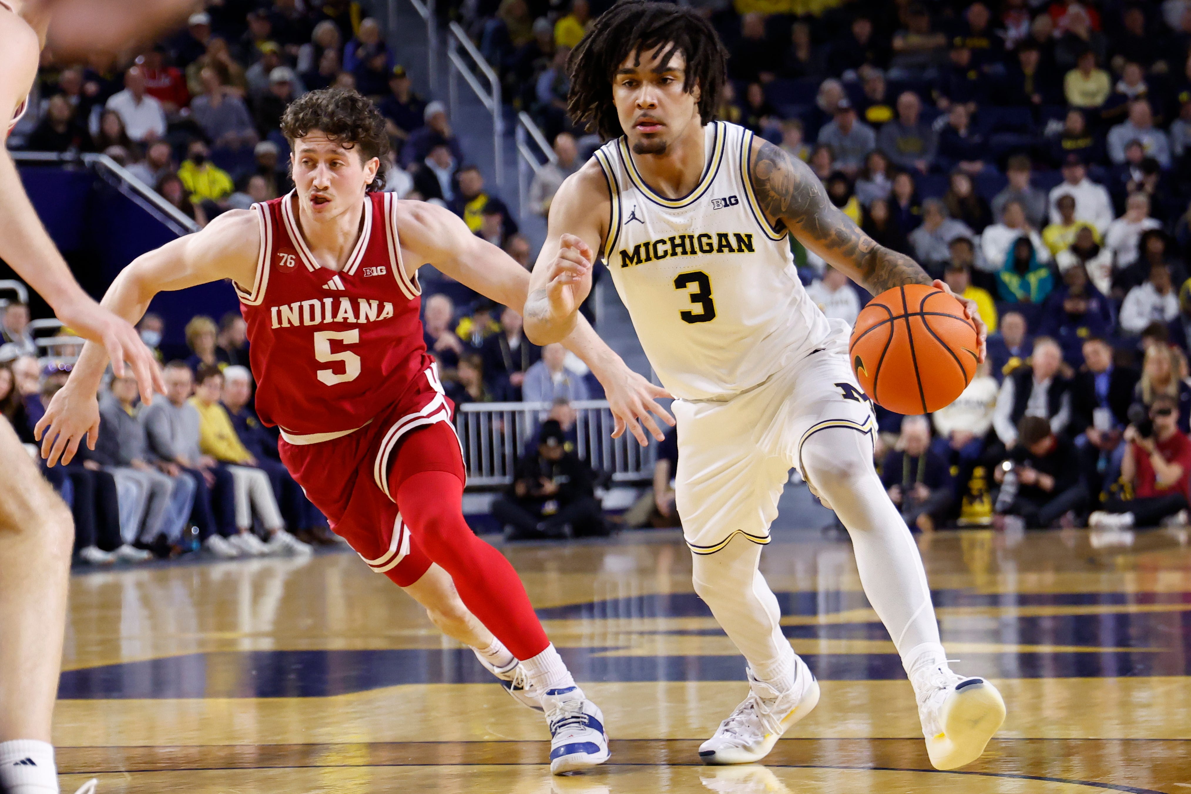 What channel is UM basketball on? How to watch Ohio State game Friday