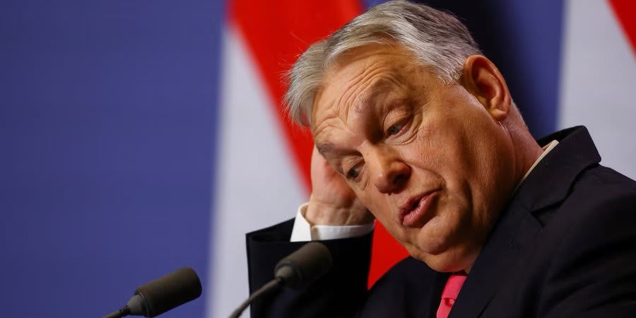 Ukraine is seeking to install a pro-Ukraine government in Hungary – Orbán