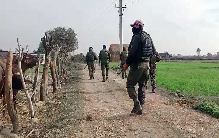 J&K encounter: 'Most wanted' Jaish terrorist killed in Kathua; was a ...