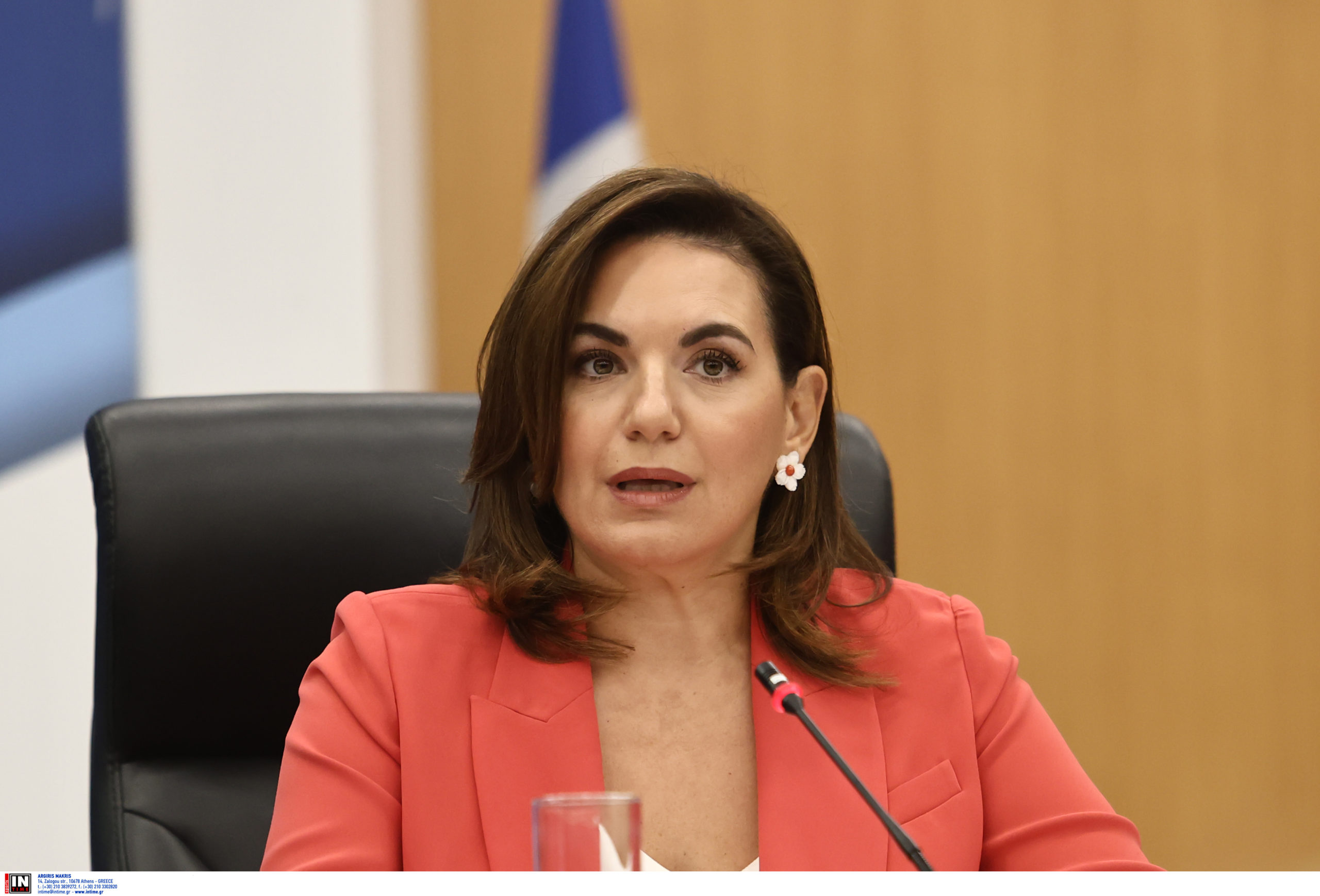 Όλγα Κεφαλογιάννη: Έκανα χρήση της ρύθμισης, δεν έχω λιγότερα ...