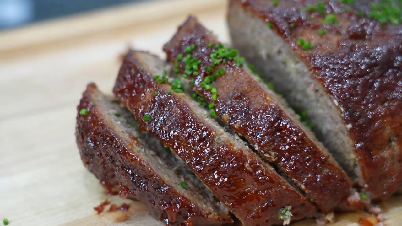 The meatloaf recipe that finally got it right