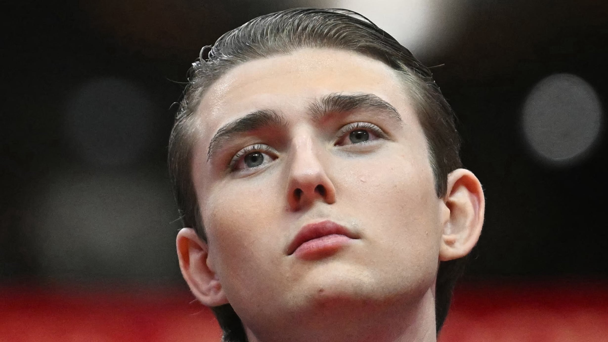 Barron Trump called woman, 22, around the clock, says jealous ex