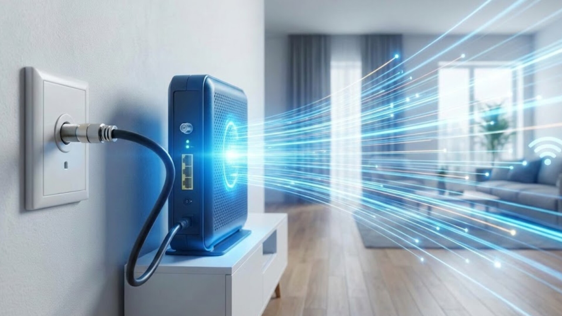 Unsichtbares Netz-Upgrade: So wird Kabel-Internet jetzt deutlich schneller
