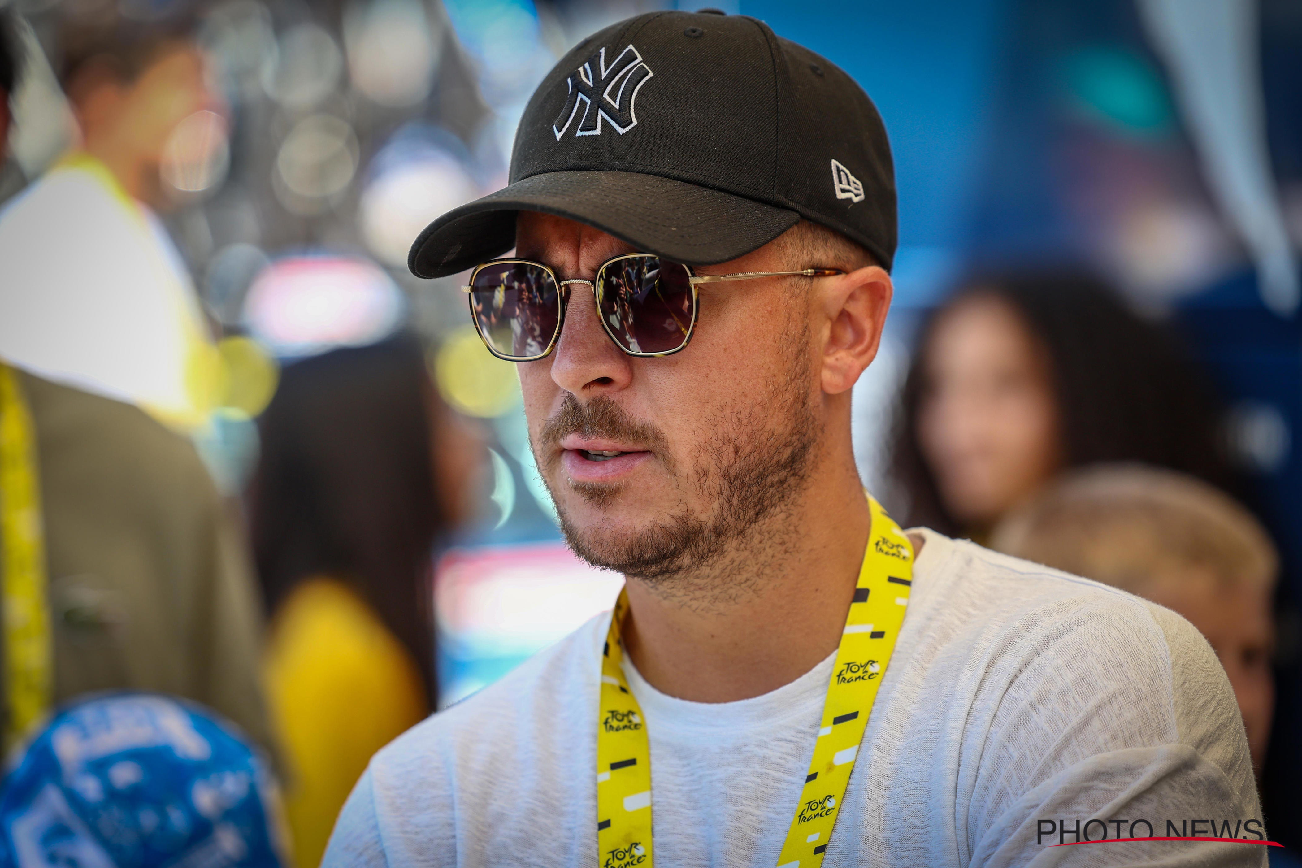 Eden Hazard kiest voor nieuw terrein en stapt in project 'Vin des ...