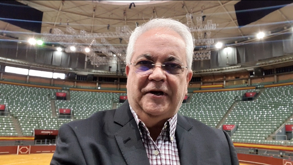 Muere el periodista Miguel Ángel Moncholi, la voz de los toros que ...