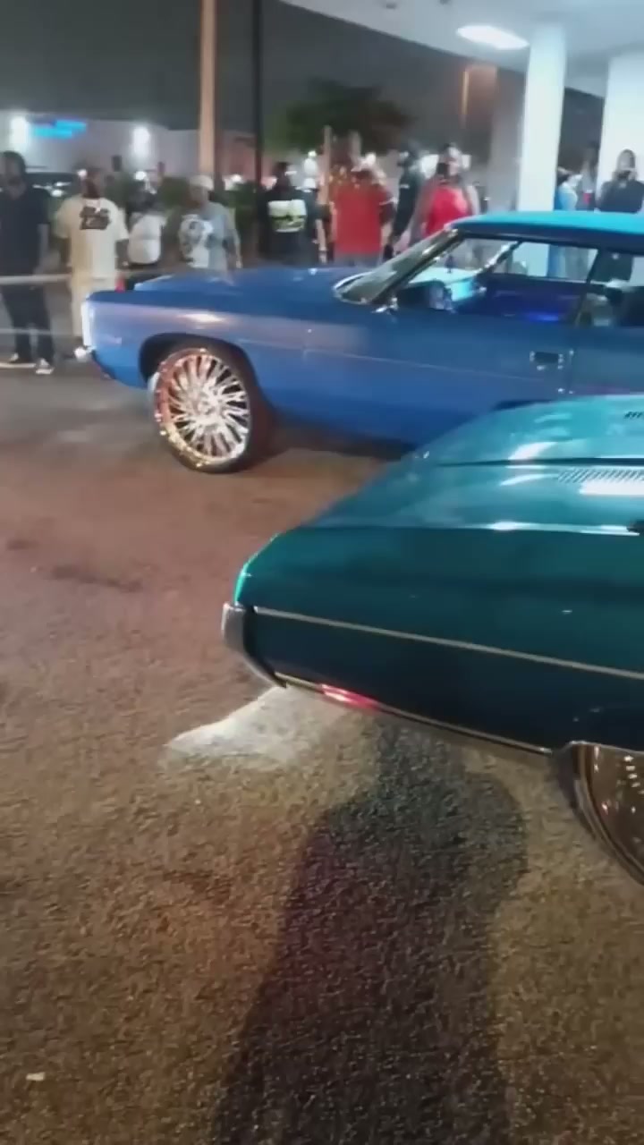 Hardtop Chevy Boys