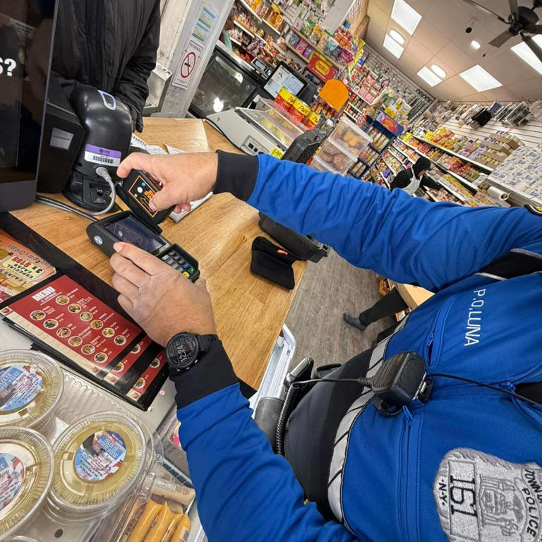 Special police operation hunts for credit card skimmers before the ...