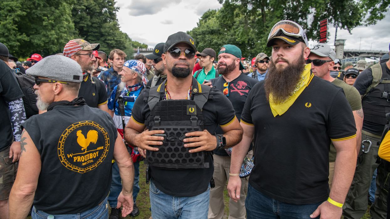 How Trump made the far-right love the government: ex-FBI agent